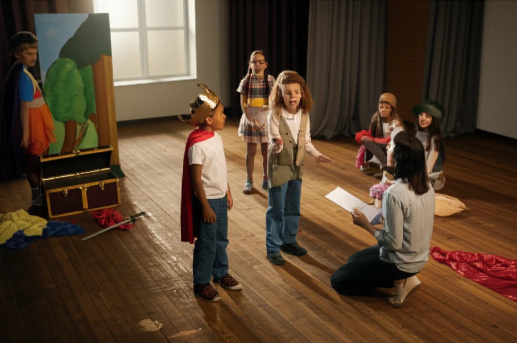 Devised Theatre for Schools: 7 Steps to Spark Creativity 🎭 (2026 ...
