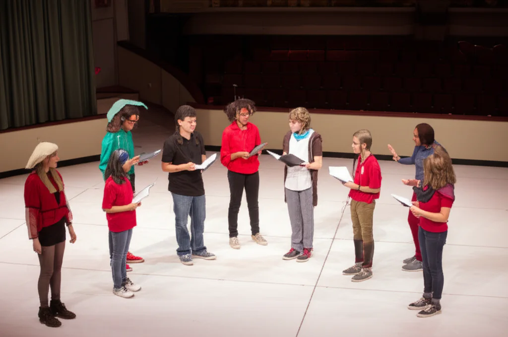 What Are 7 Popular Themes for School Play Scripts? 🎭 (2026) - School ...