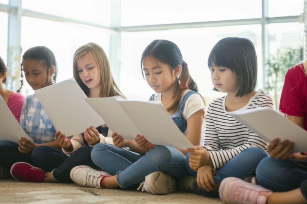 What Is a Play Script Year 3? 🎭 Your Ultimate Guide (2026) - School ...
