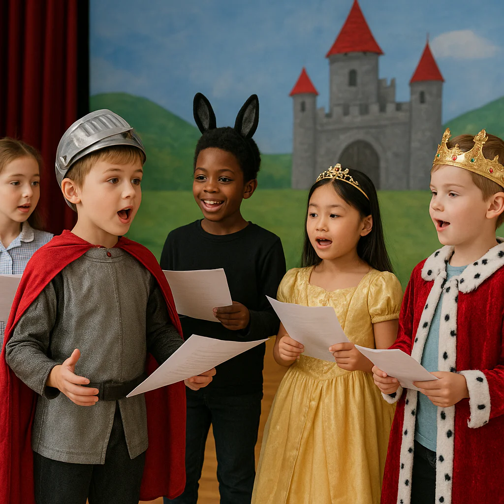 15 Best Primary School Plays Scripts Free to Download (2026) 🎭 - School ...