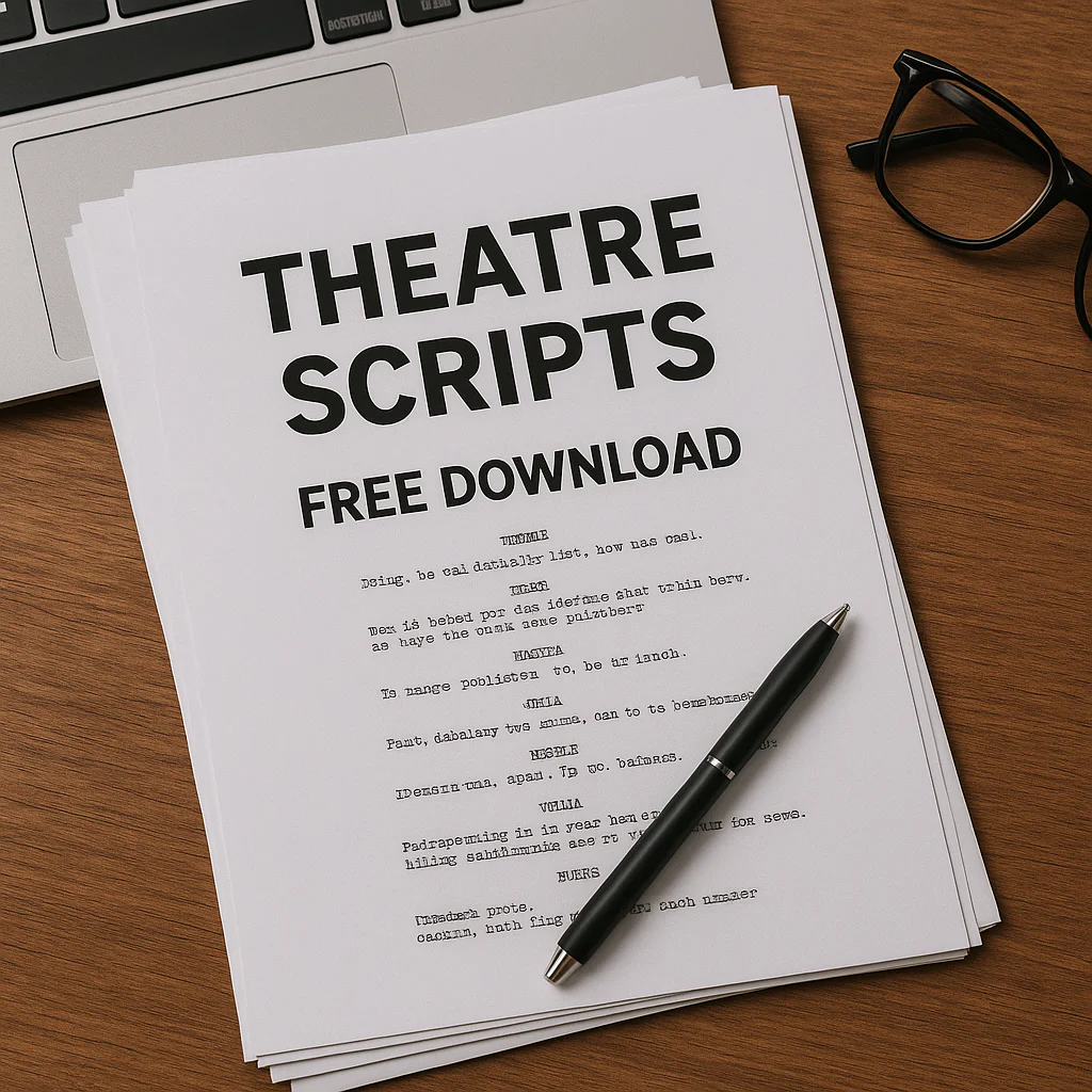 Where Can I Find Free Theatre Scripts? 🎭 Top 15 Sites (2026) - School ...